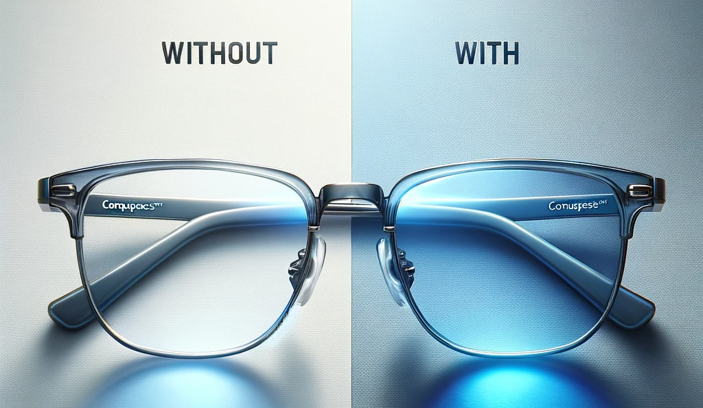 Protect Your Eyes in the Digital Age with Compuspecs™