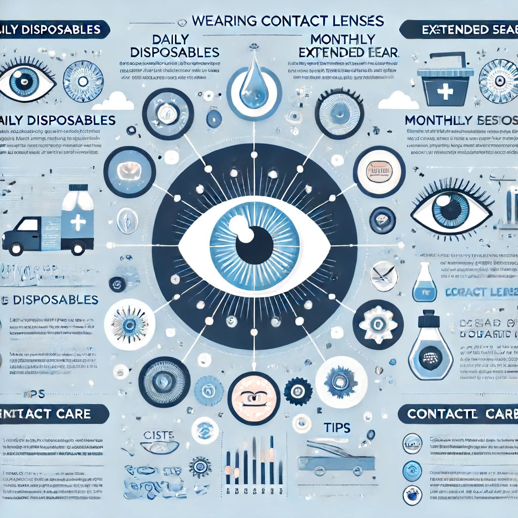 Best Brand of Contact Lenses - OptiStyles.com